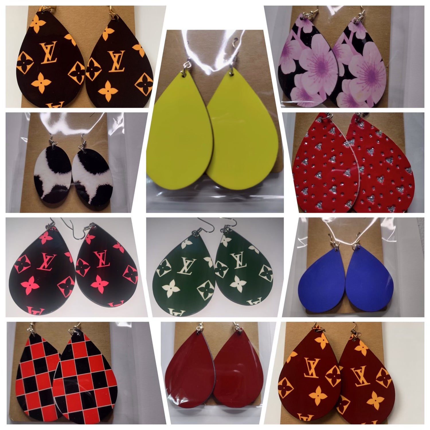 The Ultimate Guide to Creating Sublimation Earrings – Family Stylz